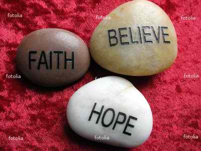 Catherine's Journey: Hope, Faith and Believe :)
