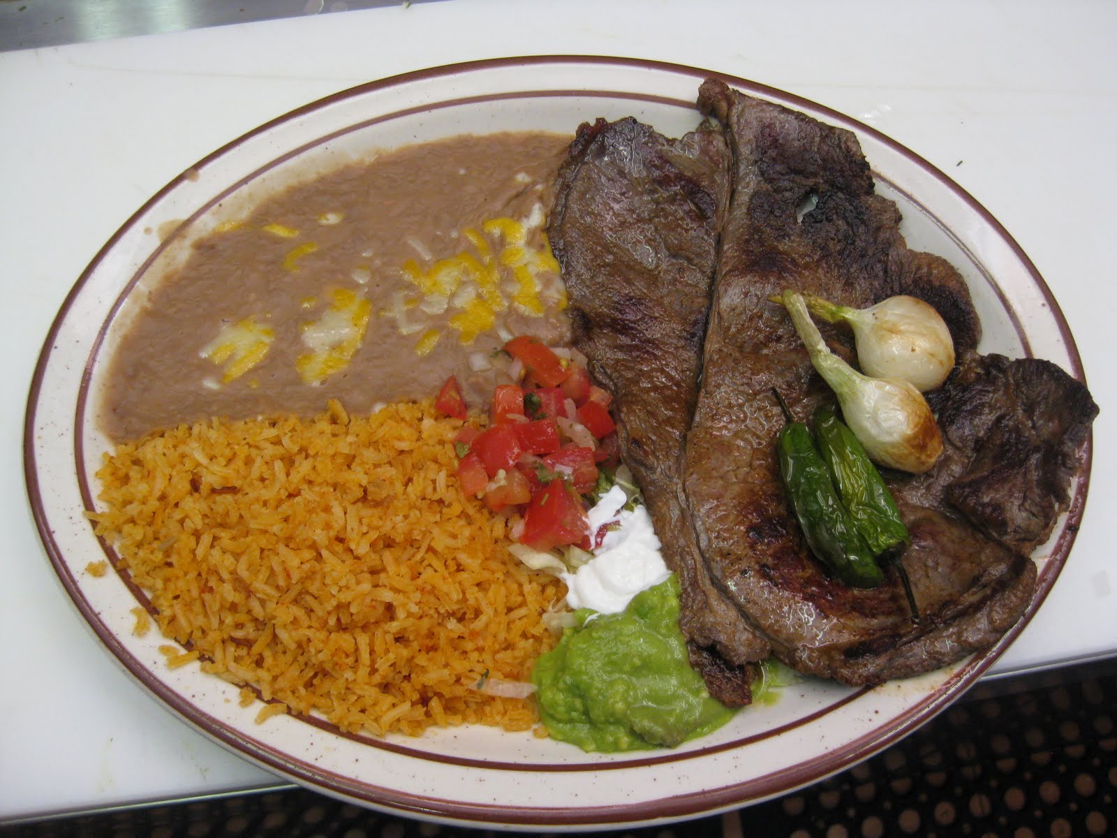 MI RANCHITO RESTAURANT