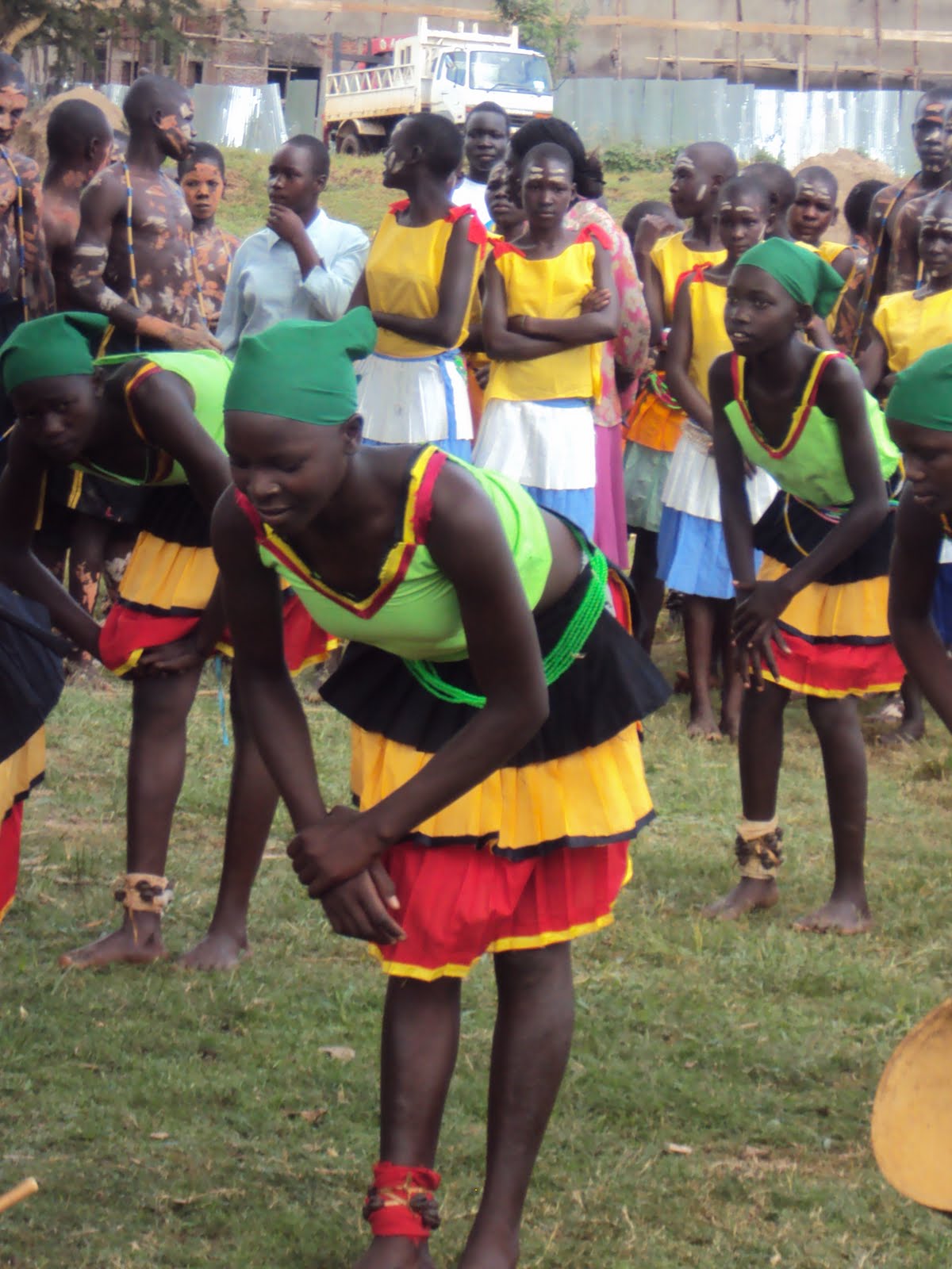 Now She Is Rising: Acholi Dance Festival