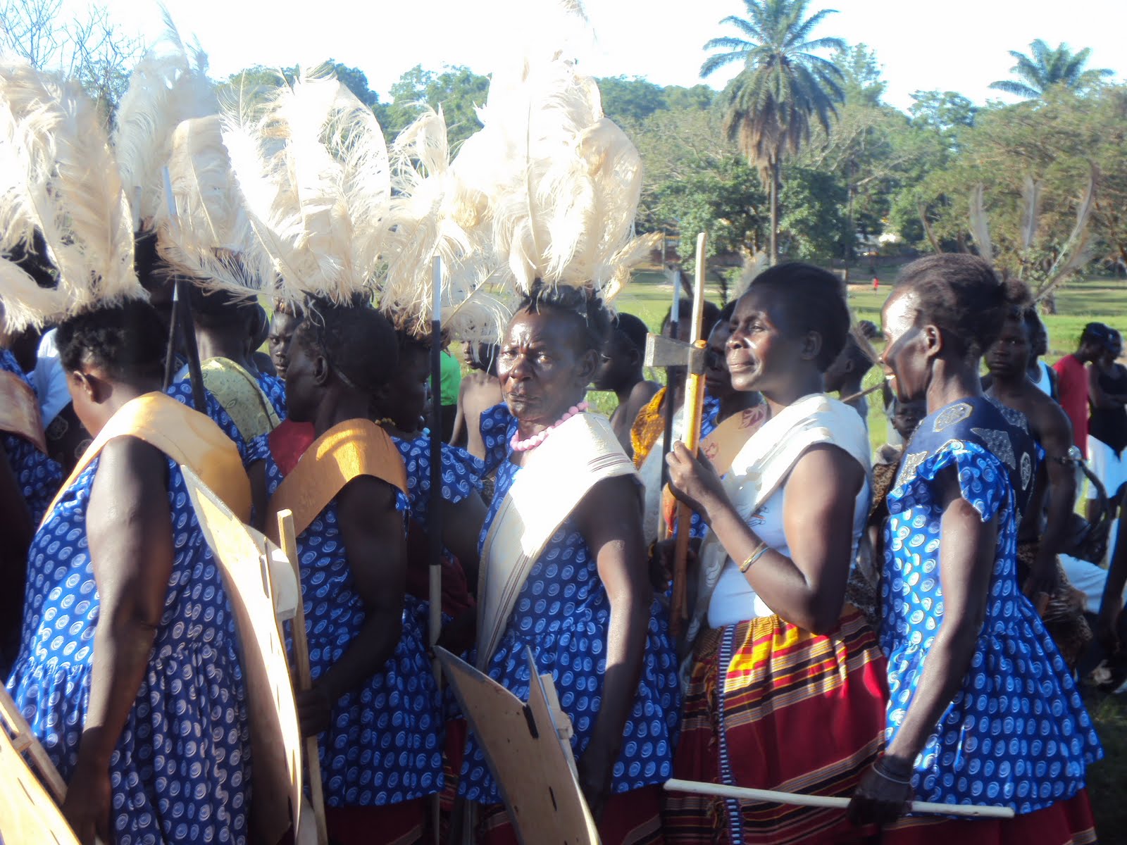 Now She Is Rising: Acholi Dance Festival