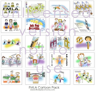 The Workplace Toons Blog: Family Medical Leave Act (FMLA) Training ...