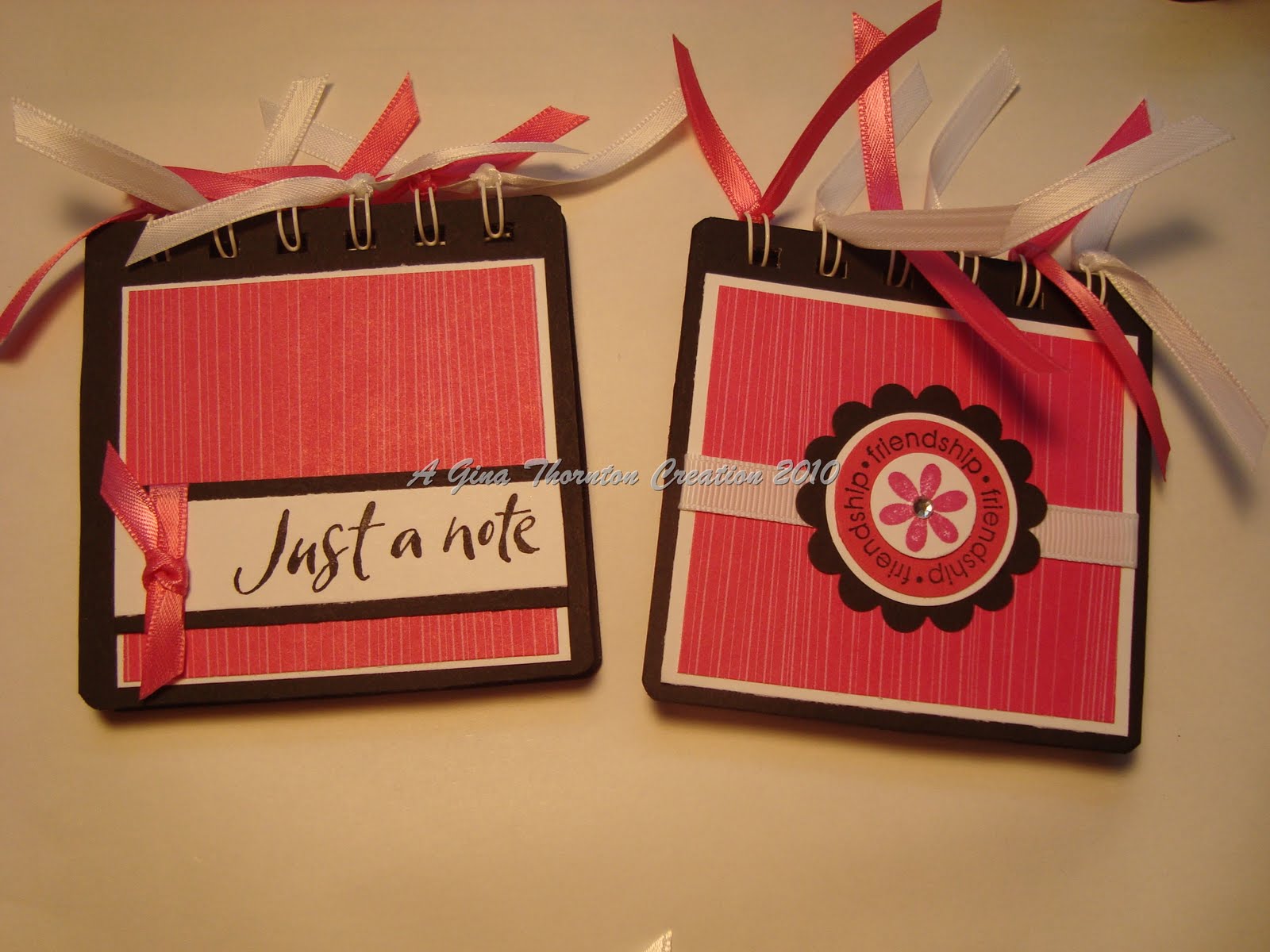 Gina's Stamping Creations: Items for a Craft Sale - Coaster Post it ...