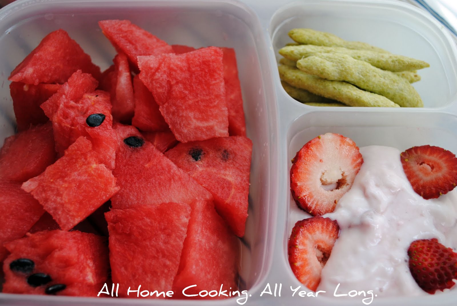 All Home Cooking: Weight Watchers Style: Works for Me Wednesday: Snack ...