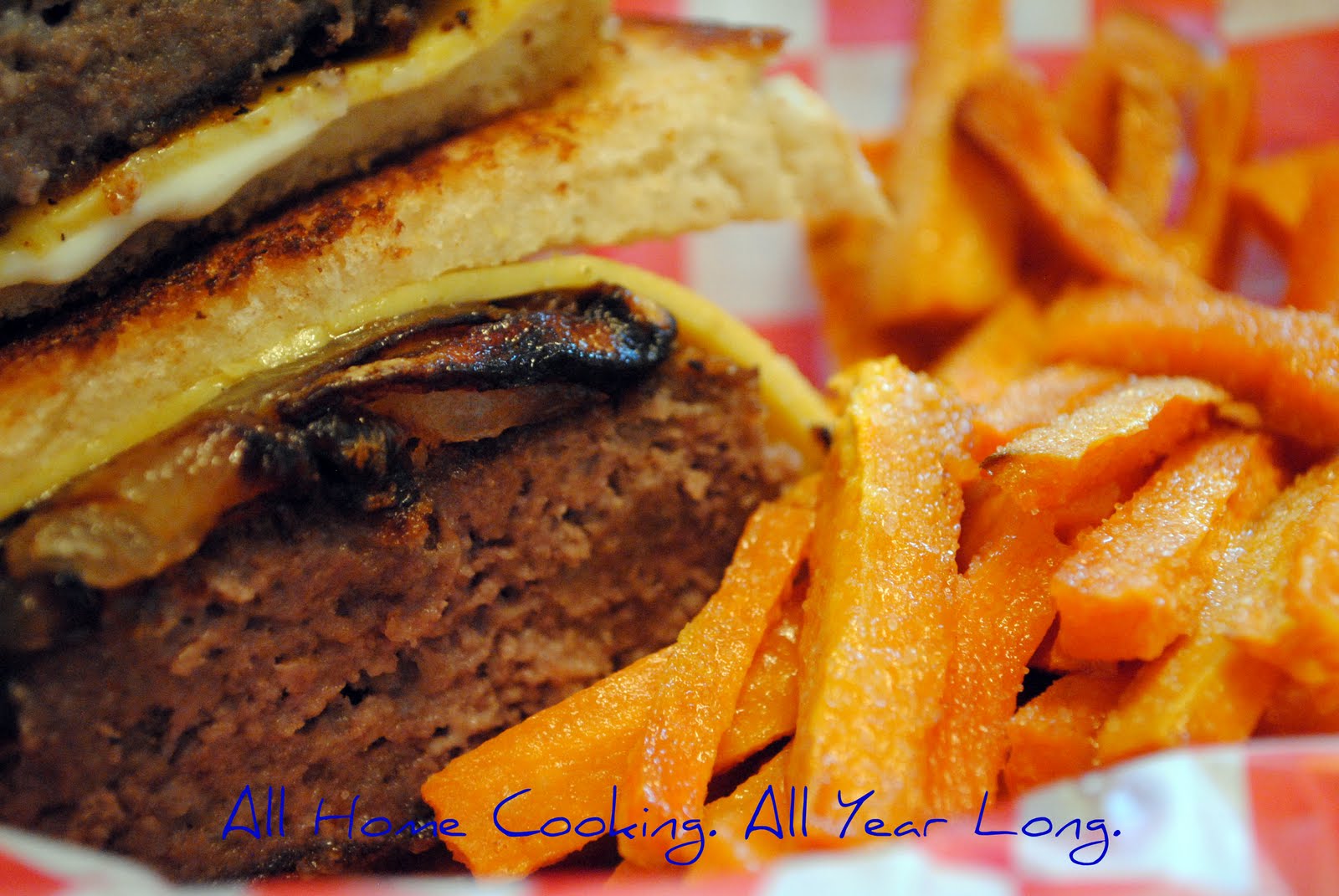 All Home Cooking: Weight Watchers Style: Diner Food