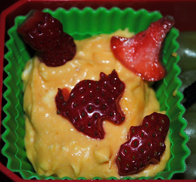 360 Lunch Boxes: Fancy's Spooktacular 1st of October Lunch