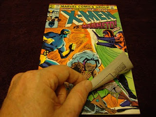 Bronze-Age Marvel Variants: X-Men Double Cover Books