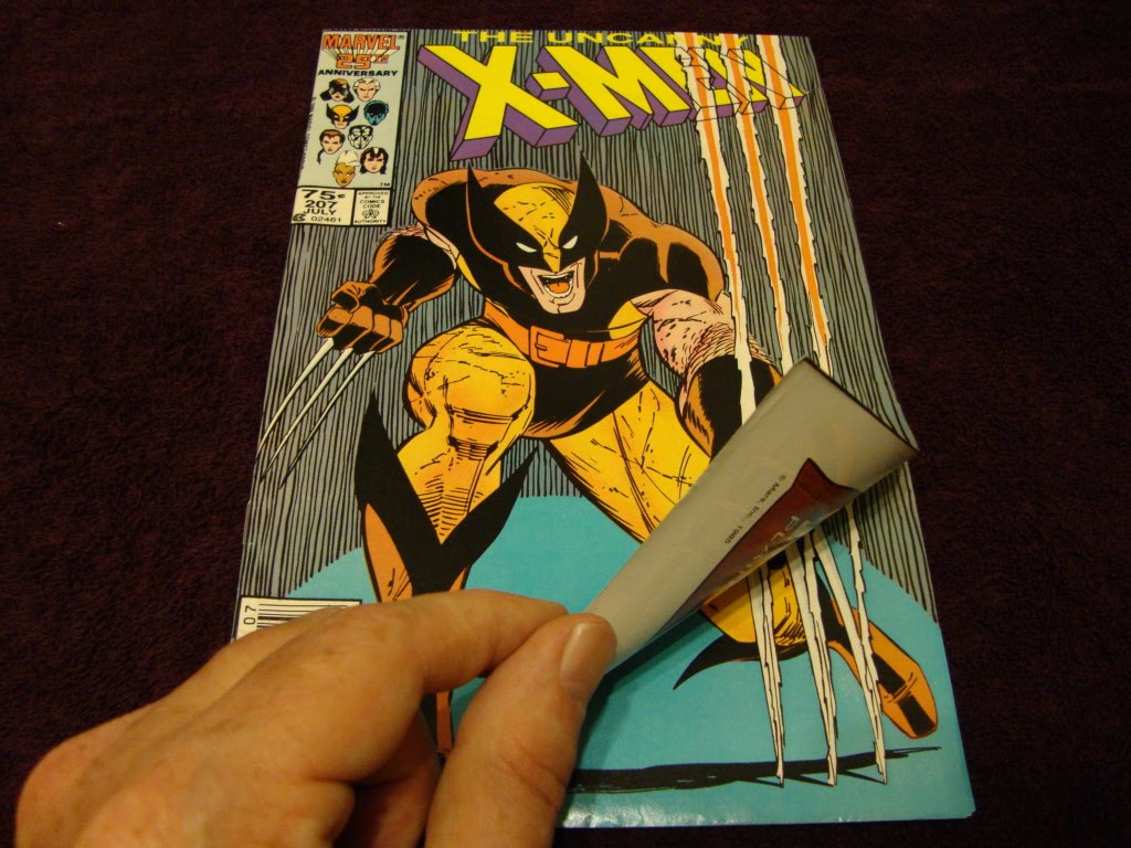 Bronze-Age Marvel Variants: X-Men Double Cover Books