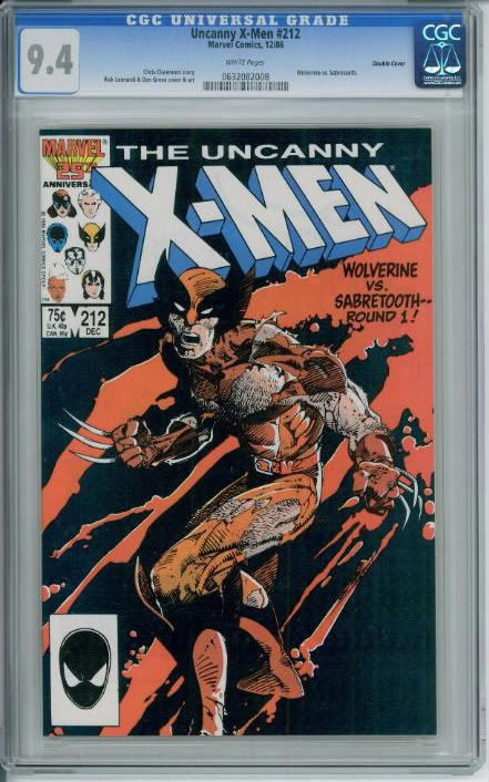 Bronze-Age Marvel Variants: X-Men Double Cover Books