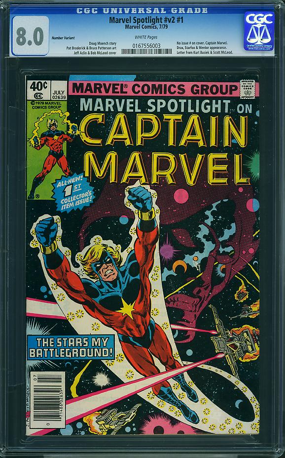 Bronze-Age Marvel Variants: December 2010