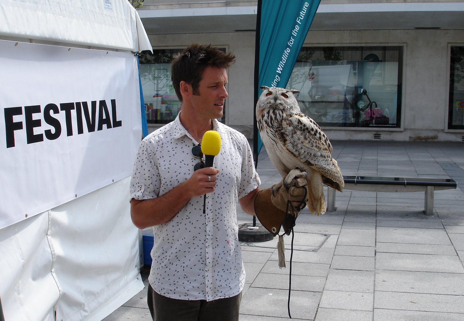 North Devon Coast and Country Chronicle: Nick Baker confirmed to open ...