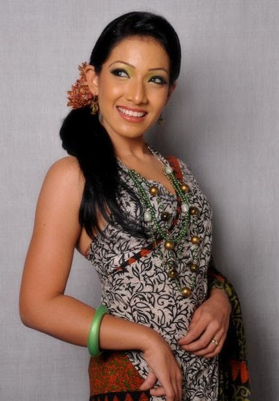 Sri Lankan Actress: Nehara Peries