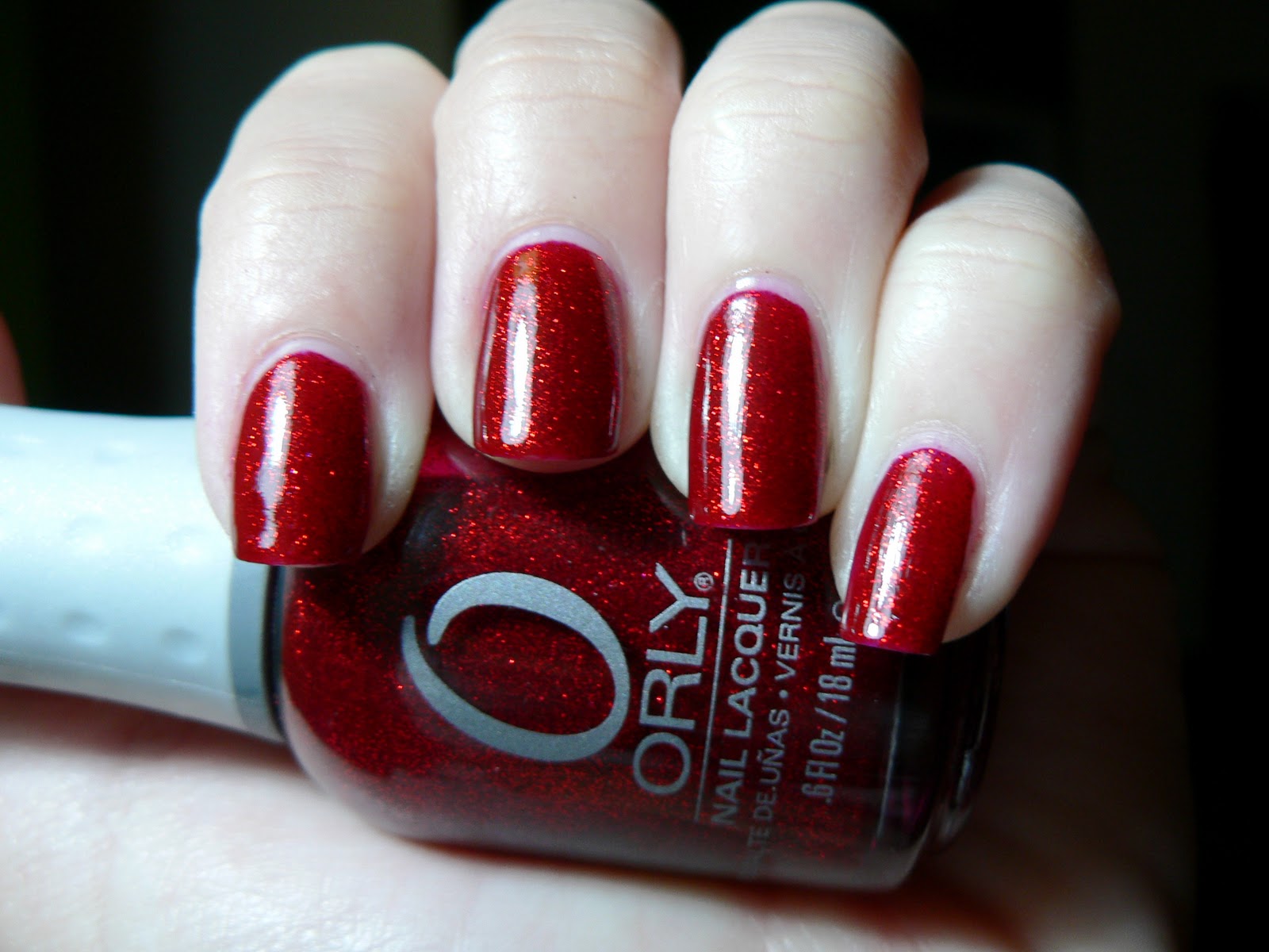 Ruby Pumps (China Glaze) | Le Vernis