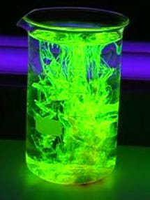 Formación Profesional Química::..: LA LUMINISCENCIA