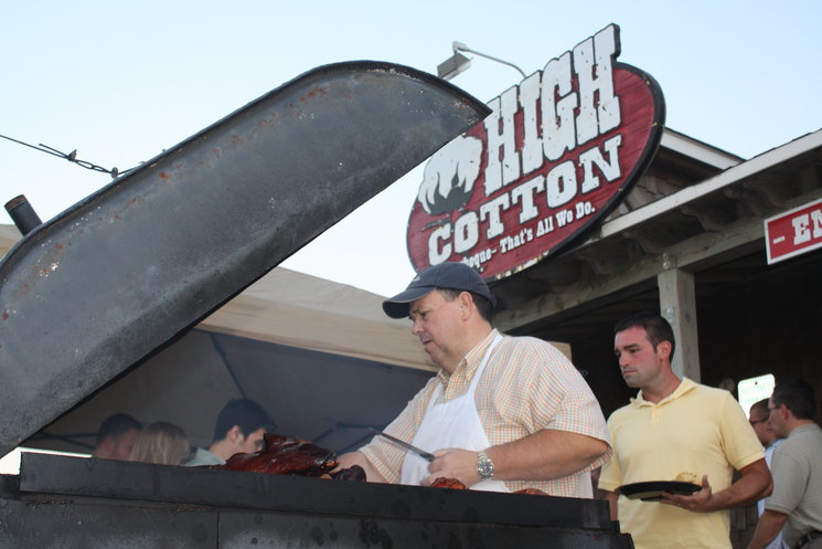 High Cotton BBQ