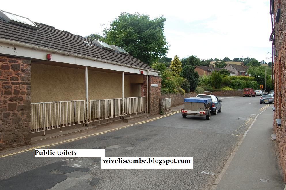 Wiveliscombe Somerset