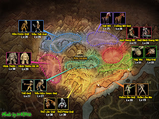 SRO Helper: Map Monster