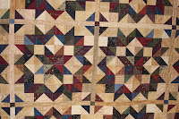 Cottage Garden Quilts: Buggy Barn's Buggy Wheels