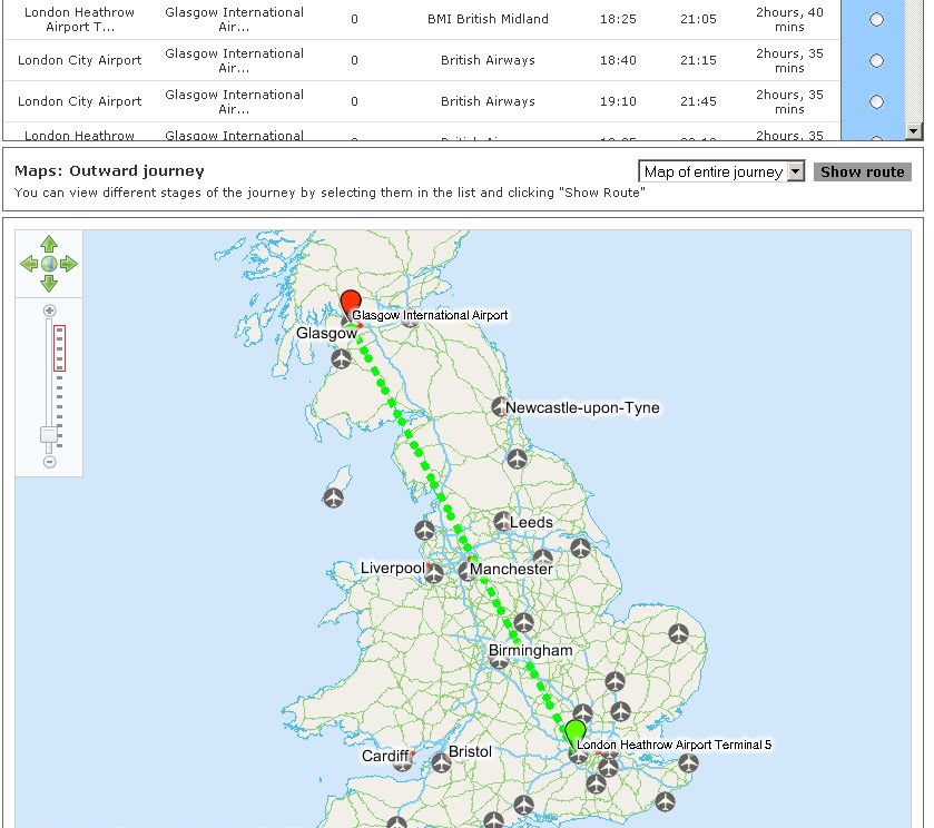 Mapping News by Mapperz