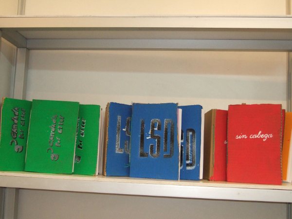 Atarraya Cartonera [Archivo digital]: Atarraya Cartonera en FIL Guayaquil