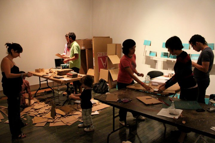 Atarraya Cartonera [Archivo digital]: INVENTAR: Taller de libro objeto ...