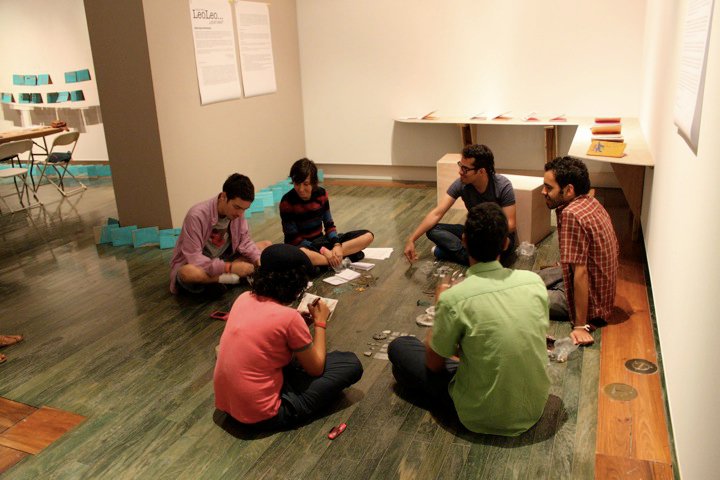 Atarraya Cartonera [Archivo digital]: INVENTAR: Taller de libro objeto ...