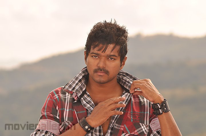 All Hollywood & Bollywood news: Photos du film Kavalan avec Vijay et Asin.