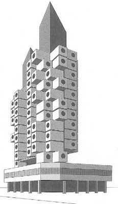 arch-tour: Metabolic, Metaphoric and Anthropomorphic Architecture