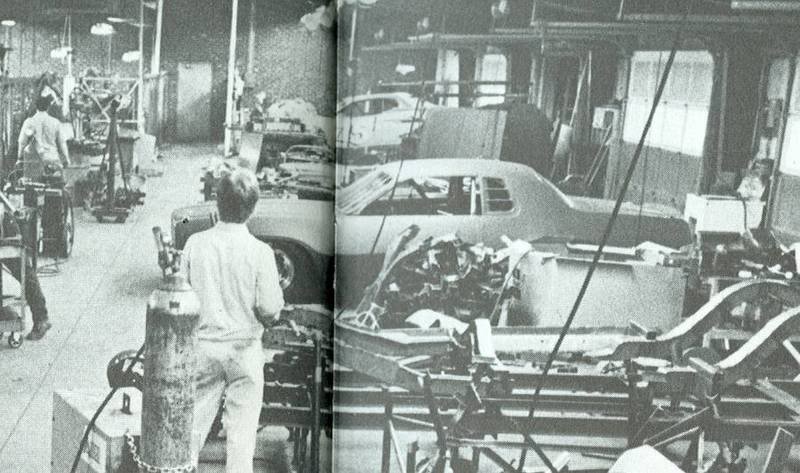 Bench Racing From the Volunteer State: Woody Fisher