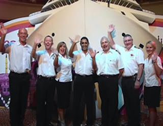 Boat Buddy Cruise Blog: Ocean Village Two Farewell Comments