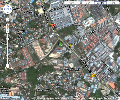 LAMAN WEB RASMI SMK BAHANG PENAMPANG SABAH: SMKB