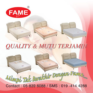 FAME: TILAM RAWATAN TRADISIONAL