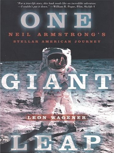 Neil Armstrong | A Space About Books About Space