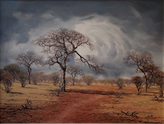 Gert Pietersen - Artist Painter