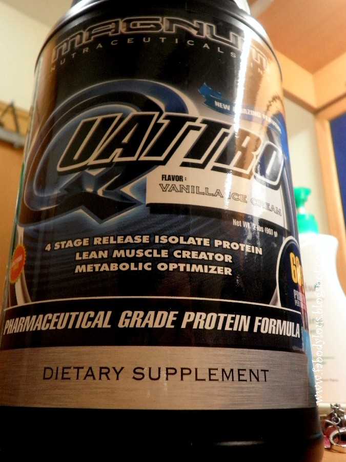 Supplement Review: Magnum Quattro, A-Bomb & Big C