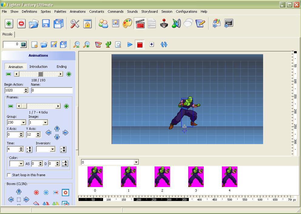 Tutorial Game : M.U.G.E.N 2D fighting game engine - Membuat sendiri ...