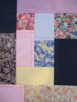 Kit-Bik Quilts: Bits and Pieces