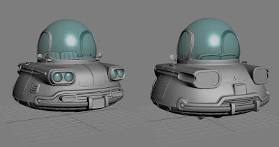 Jesus Orillan: Planet 51 Cars