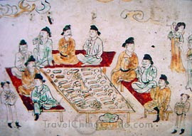 Peace's Asian studies Blog: The Tang Dynasty