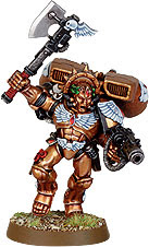 THE WARHAMMER GUILD: Commander Dante