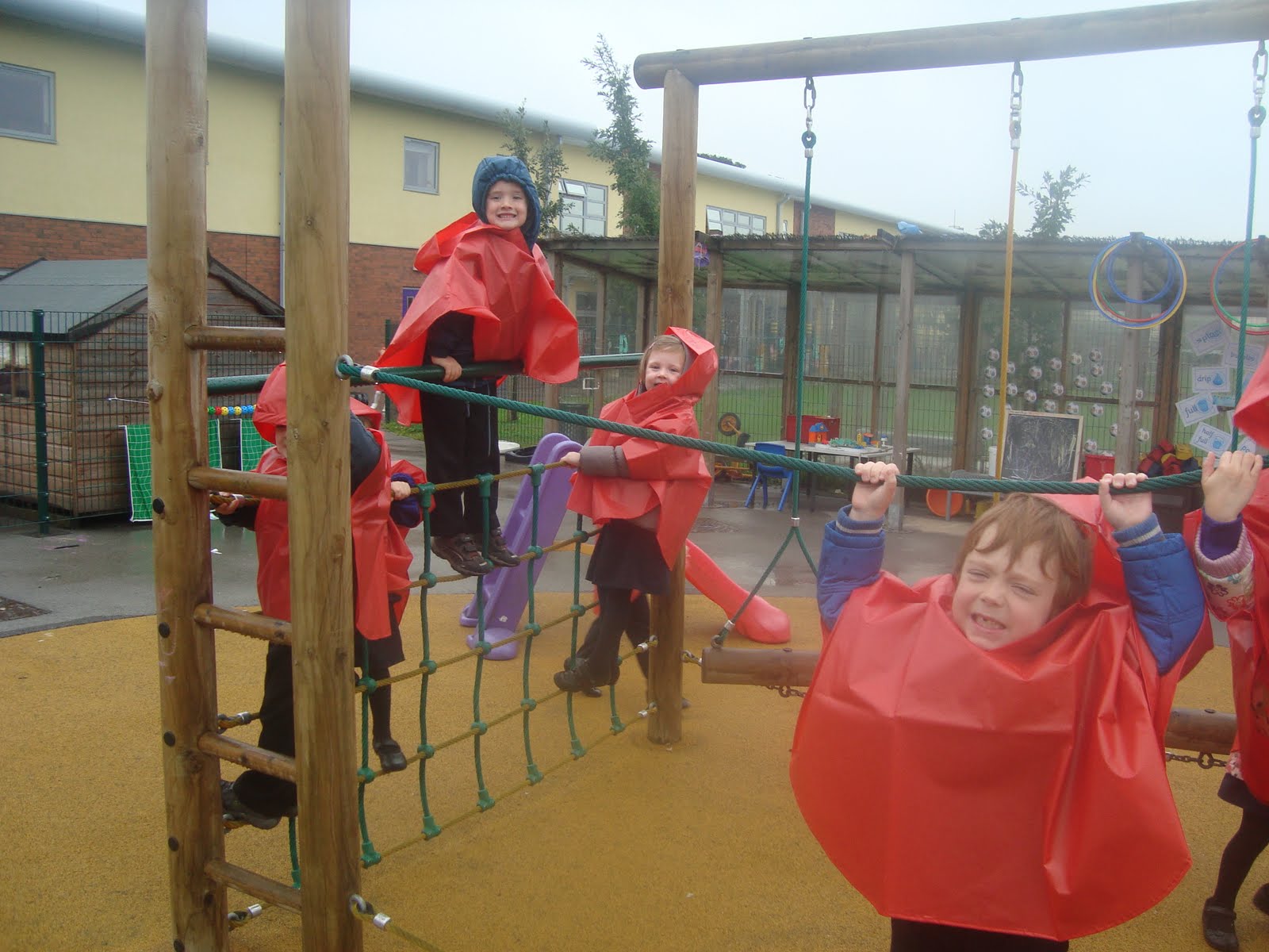 Reception @ Methley Primary School.: September 2010
