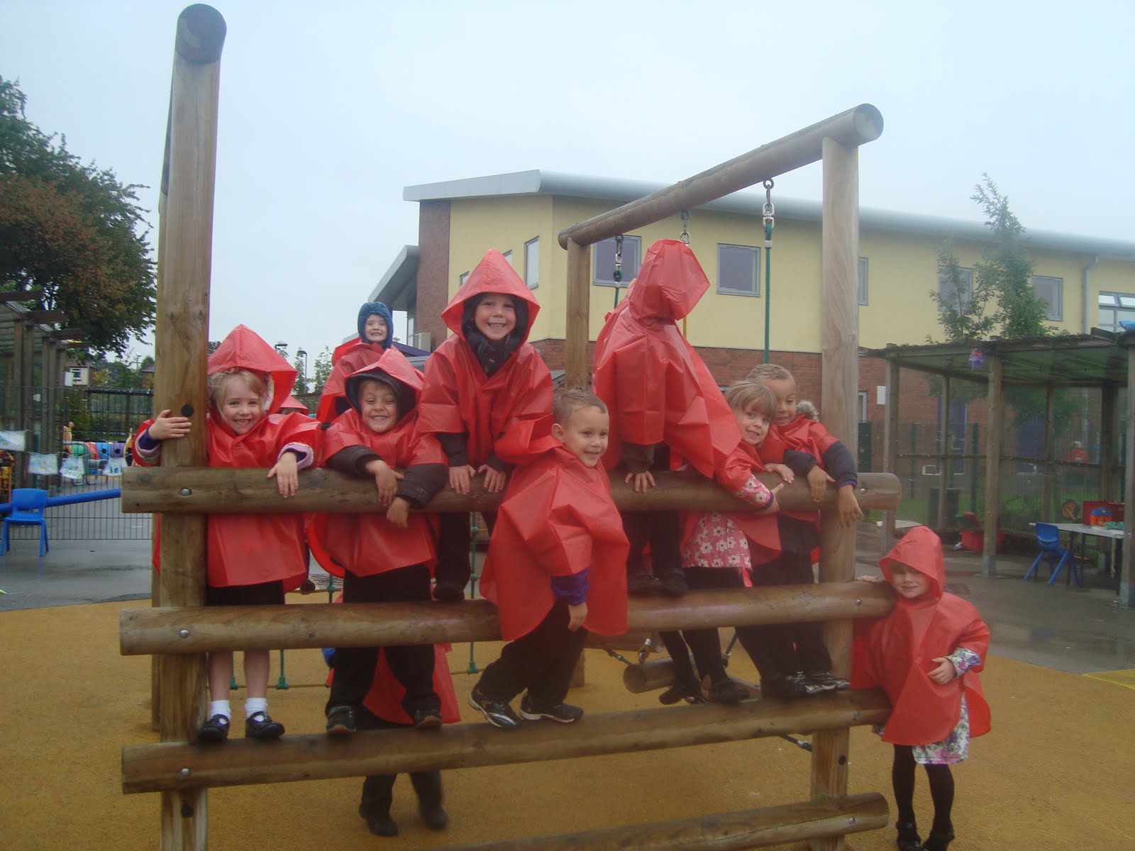 Reception @ Methley Primary School.: September 2010