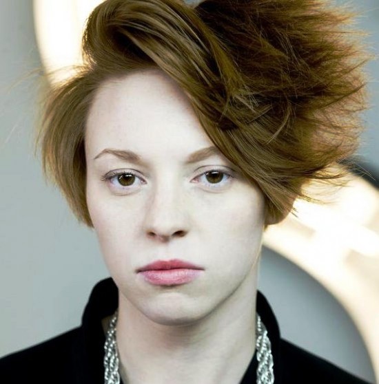 passion = truth: Separated at Birth? Tilda Swinton and rocker La Roux.