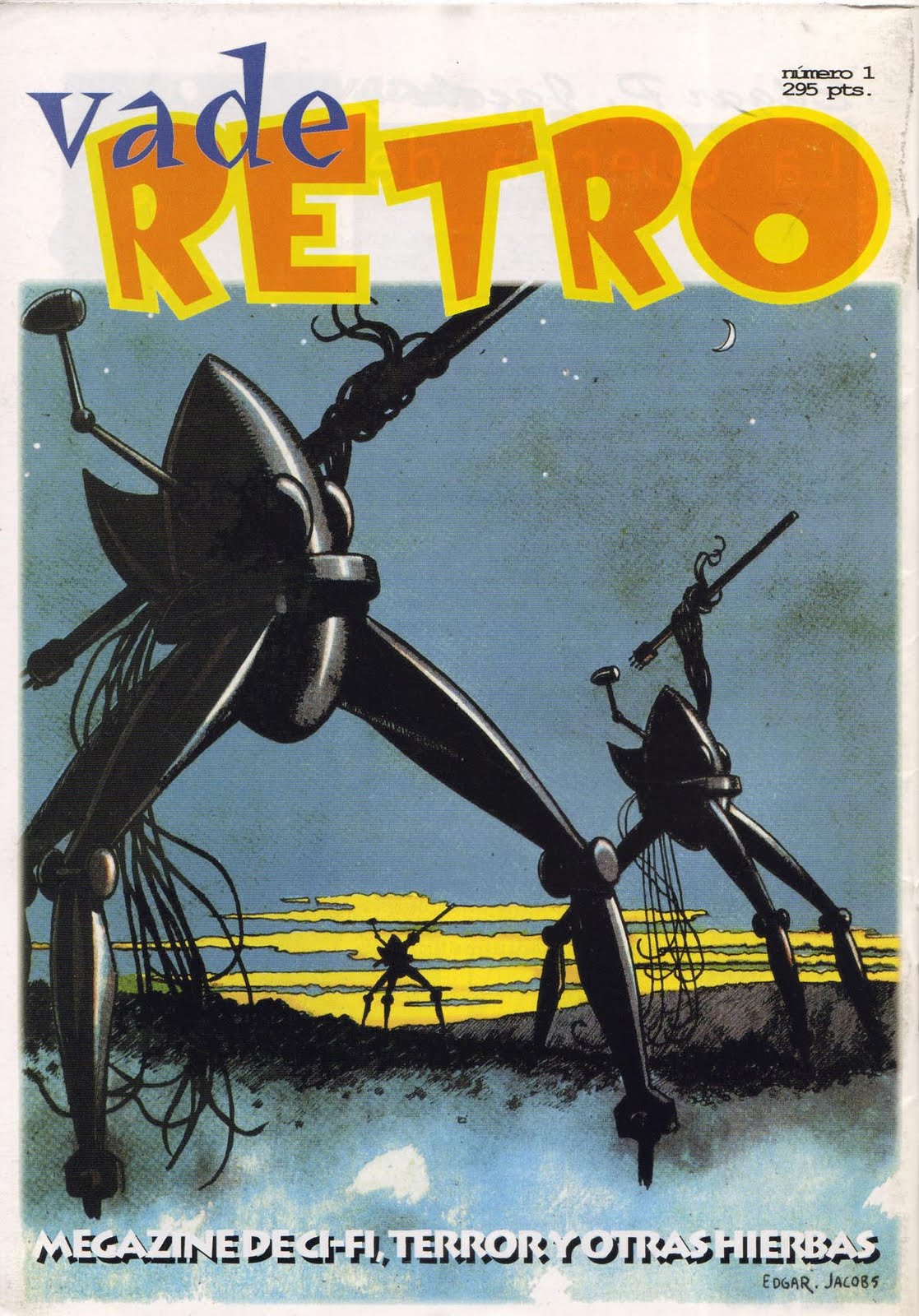 GALERIA D'IMATGES: VADE RETRO 1