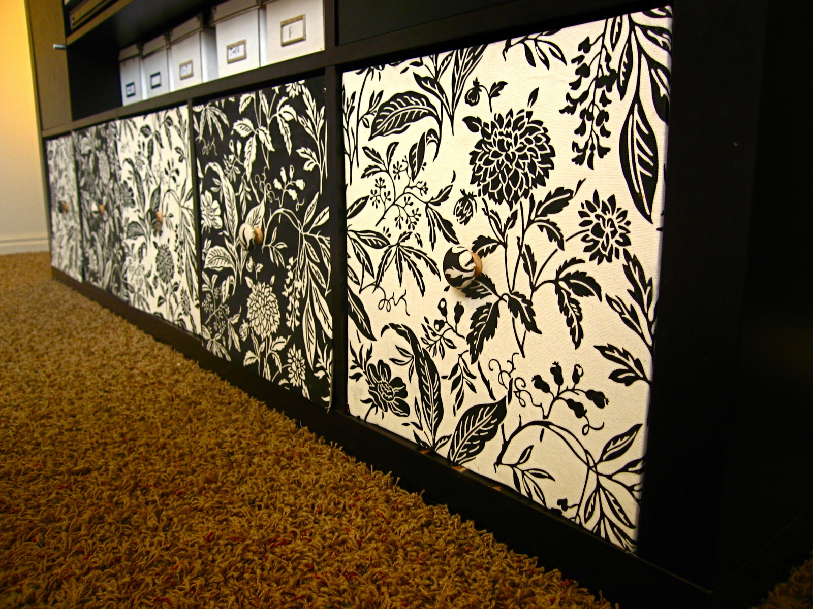 Ikea Drawer covers - Shwin & Shwin