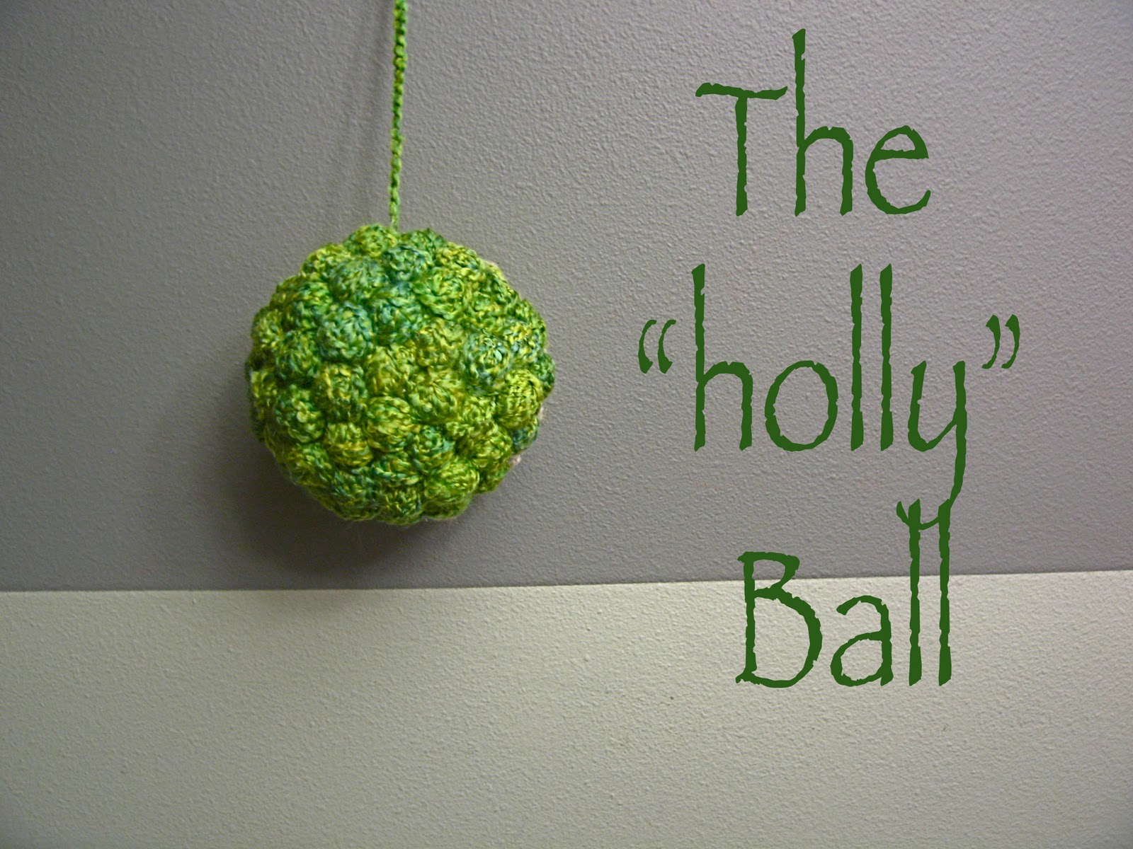 The Holly Ball - Shwin & Shwin