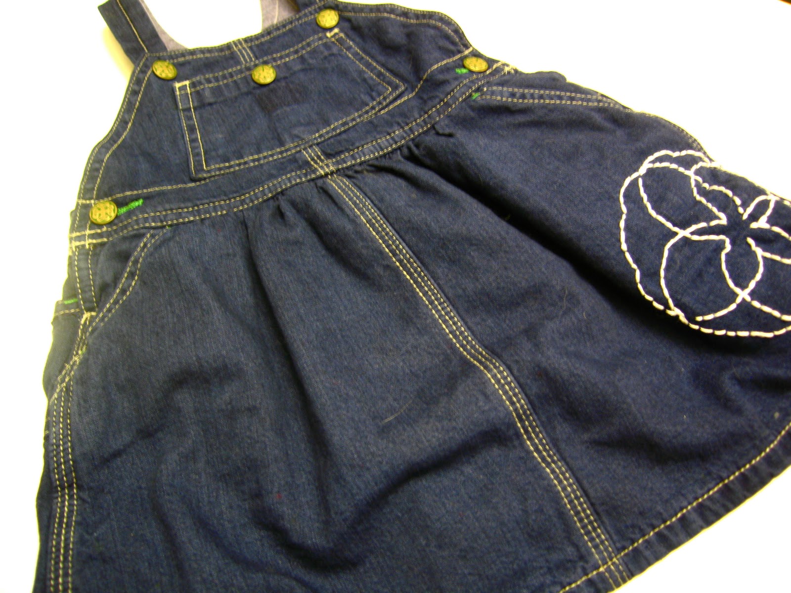 Dyeing Denim - Shwin & Shwin