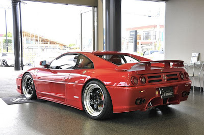 VeilSide Ferrari 348