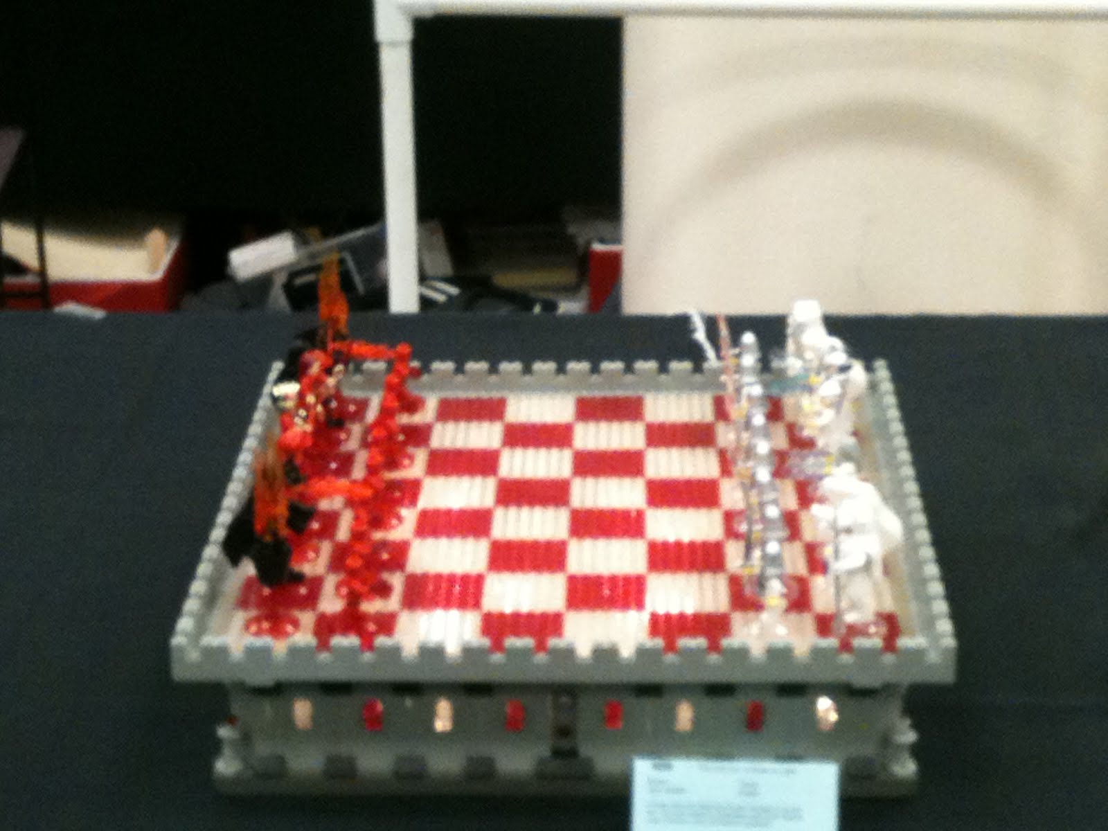 Seattle Lego convention 2010