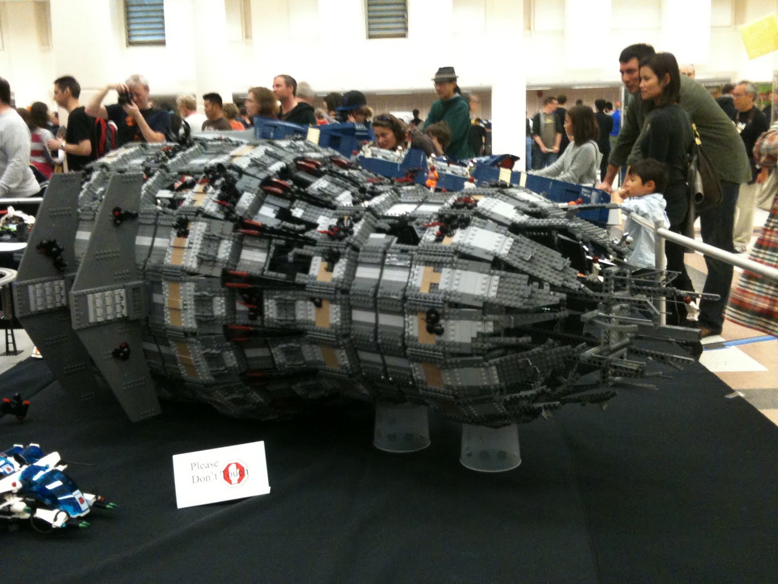 Seattle Lego convention 2010