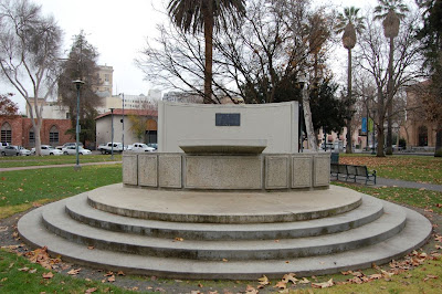 Hans's Blog: RFK Memorial in St James Park